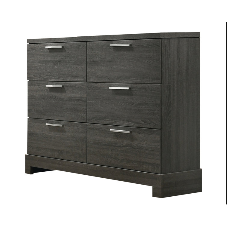 Latitude Run® 6 - Drawer Dresser | Wayfair